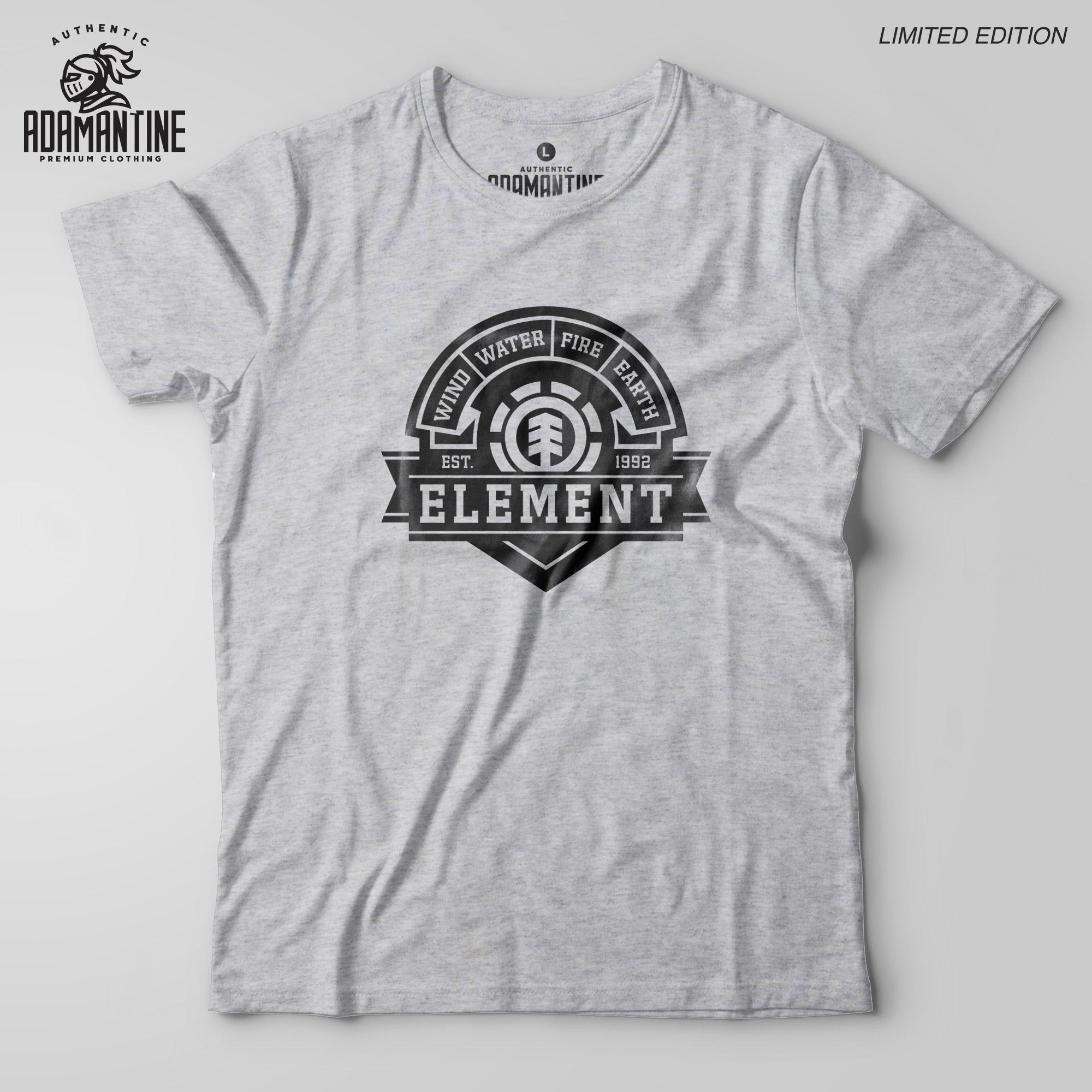 Element Shirt Ver3 - Adamantine - SK | Lazada PH