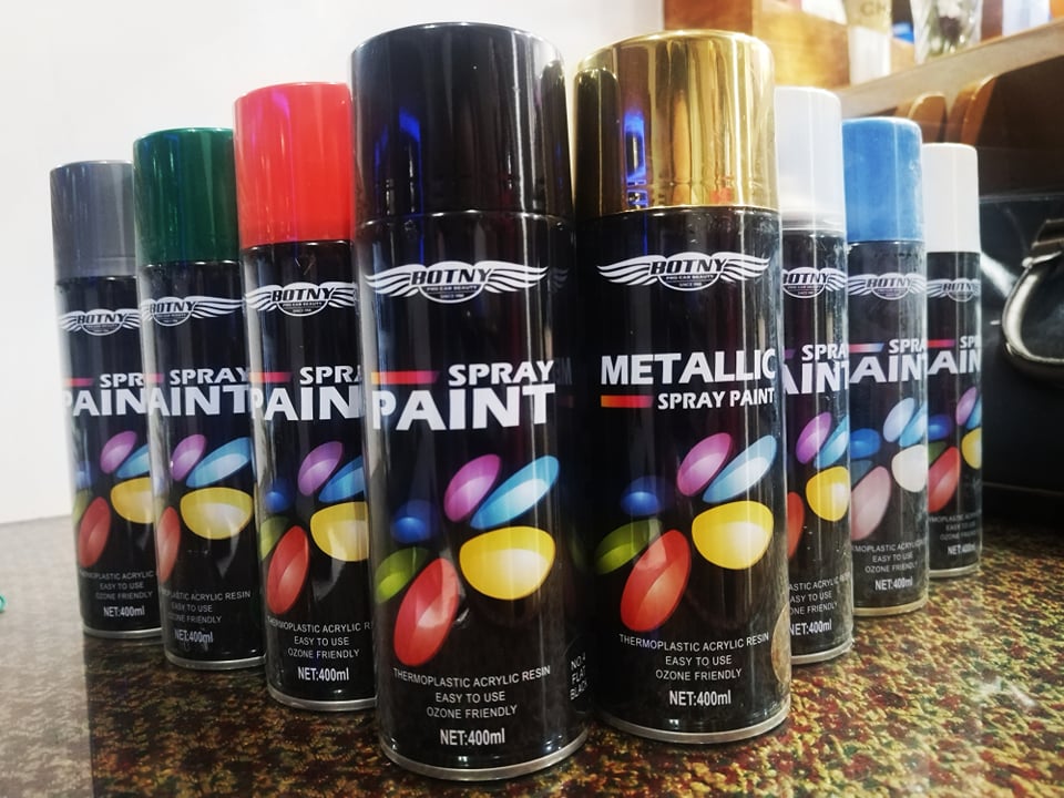 Botny Spray Paint | Lazada PH