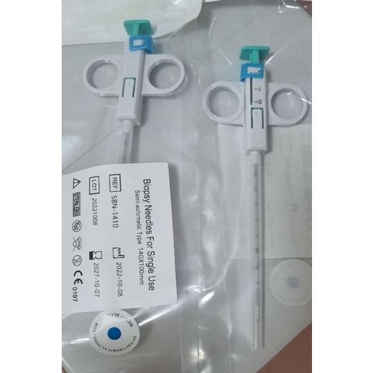 Core Needle Biopsy Gun G14 (Semi-automatic) | Lazada PH