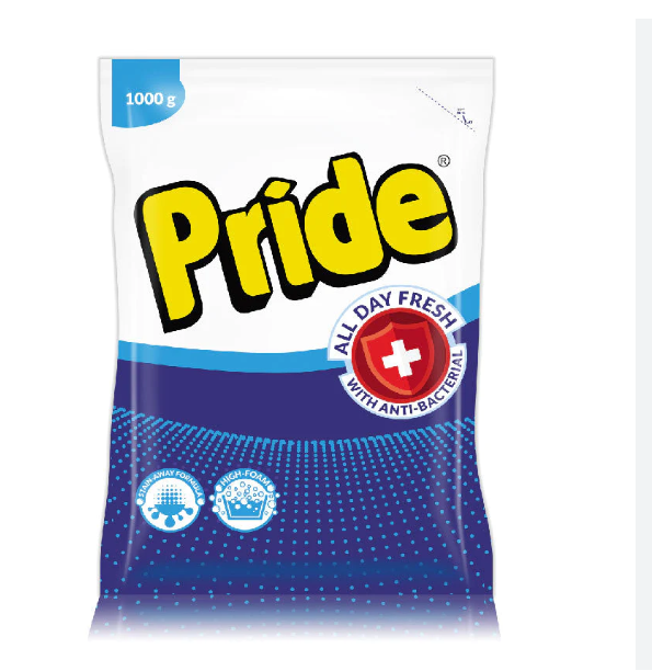 PRIDE DETERGENT POWDERWASH SOLD 1KG | Lazada PH