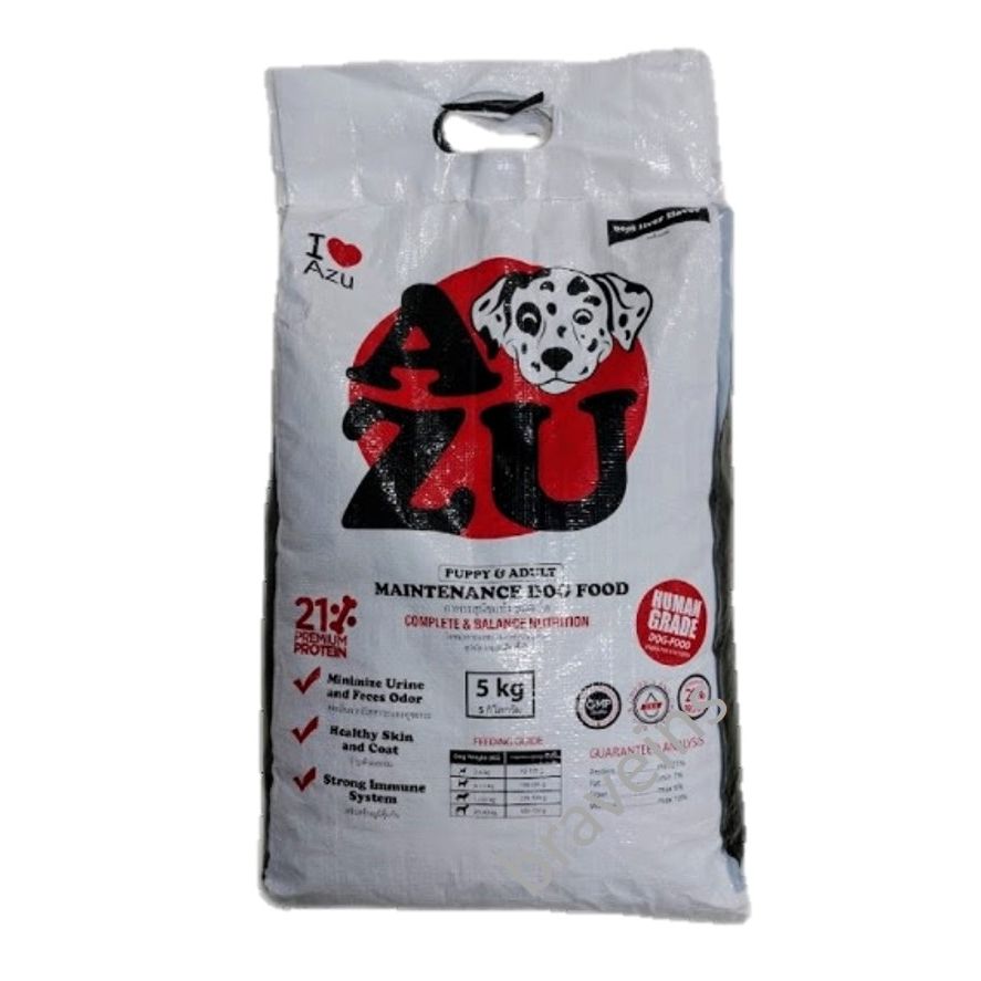 AZU Dog Food: High-Quality, Nutritious Dog Food for Puppies and Adults ...