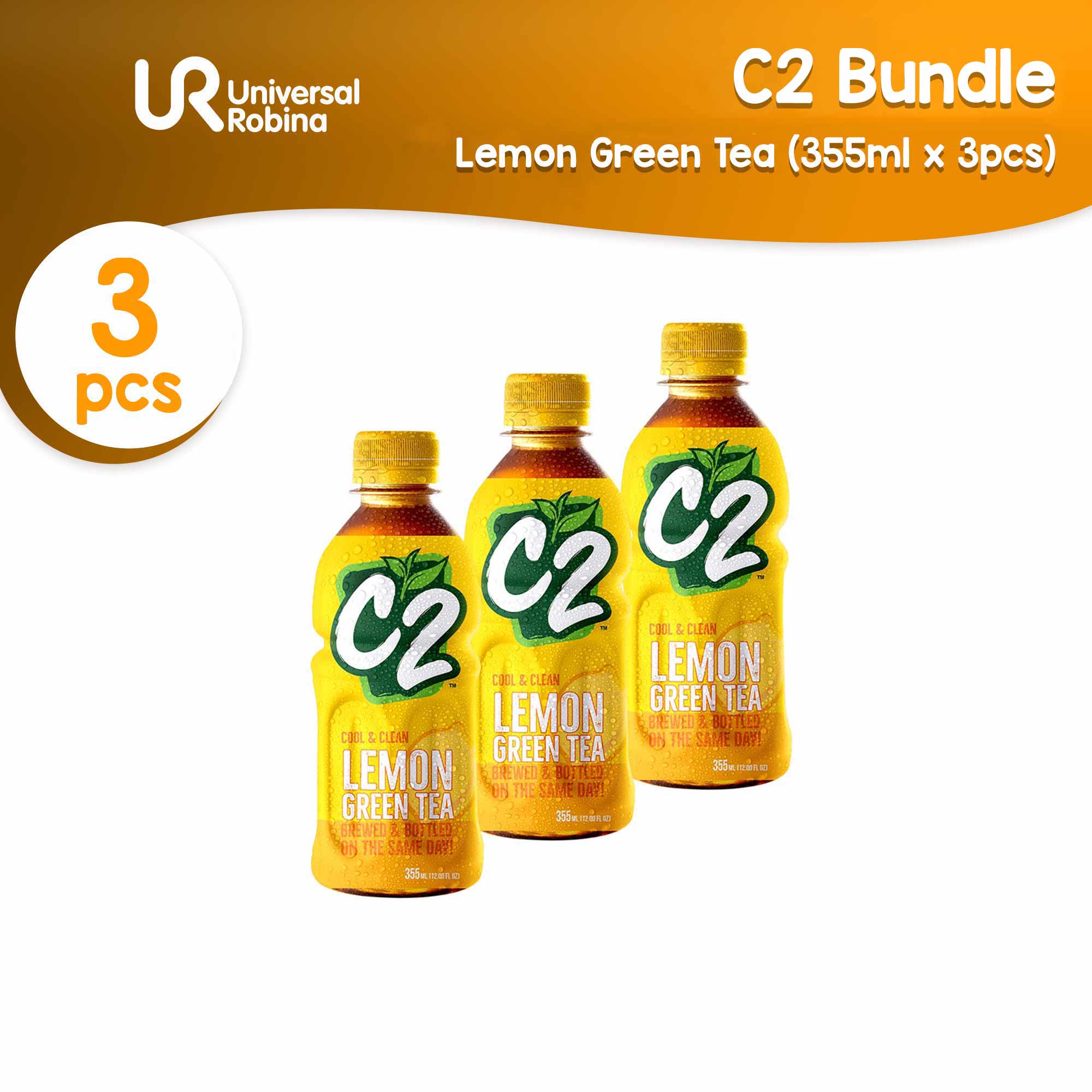C2 Green Tea Lemon 355ml X 3 Lazada PH C2 Green Tea Lemon 355ml X 3 Lazada PH