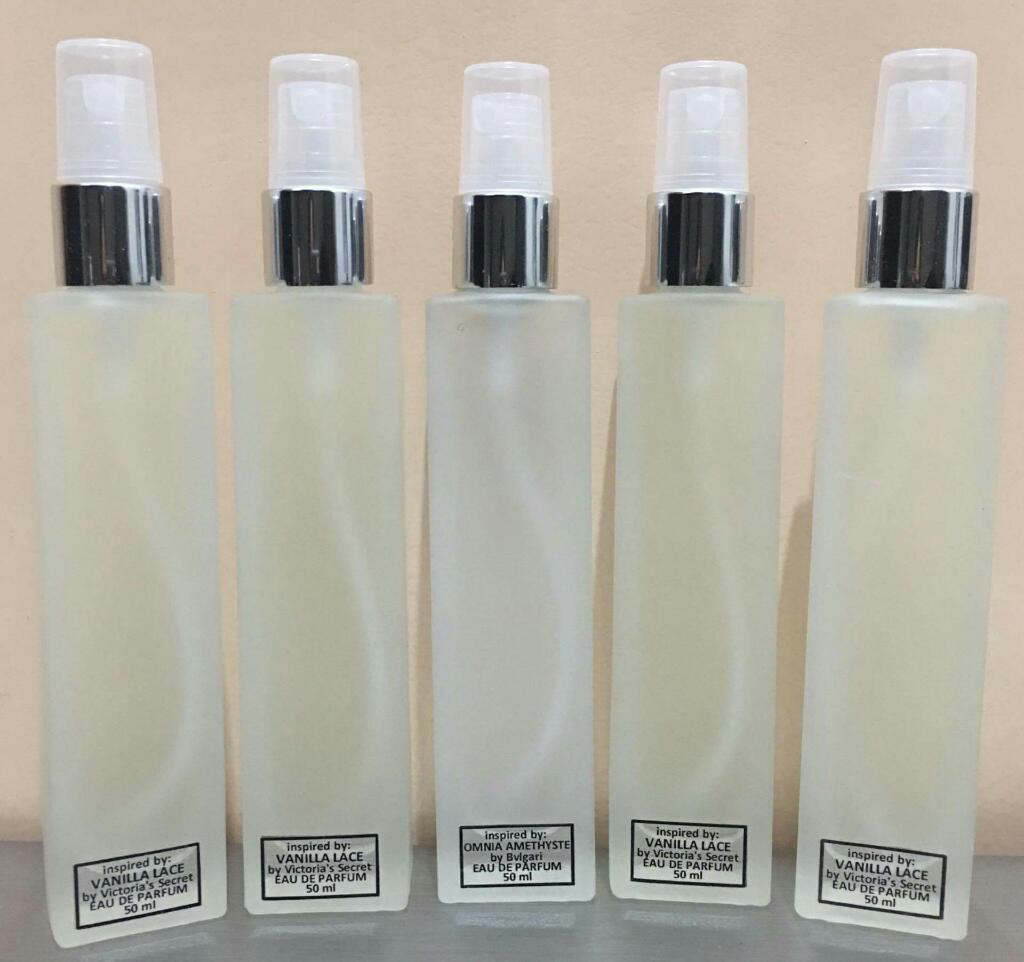 Perfume 50ml Oilbased Perfume Long lasting Scent Inspired Perfume Best ...