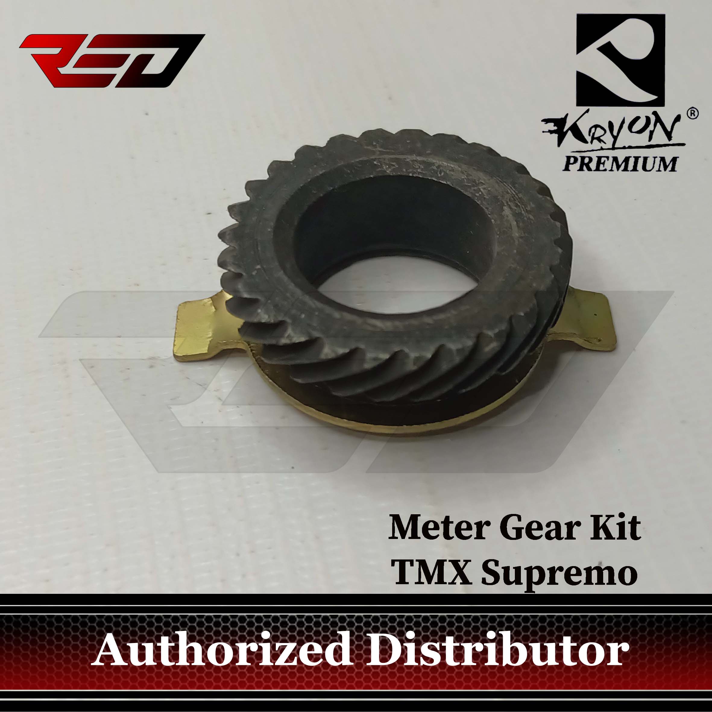 Meter Gear Kit Barako / CT100-Bajaj / Mio / STX / TMX Supremo / TMX ...