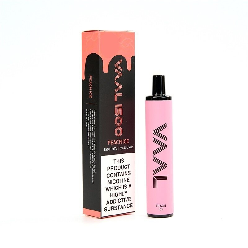 Eleaf VAAL 1500 Puffs Original Disposable Vape Pen Prefilled Vape Juice ...
