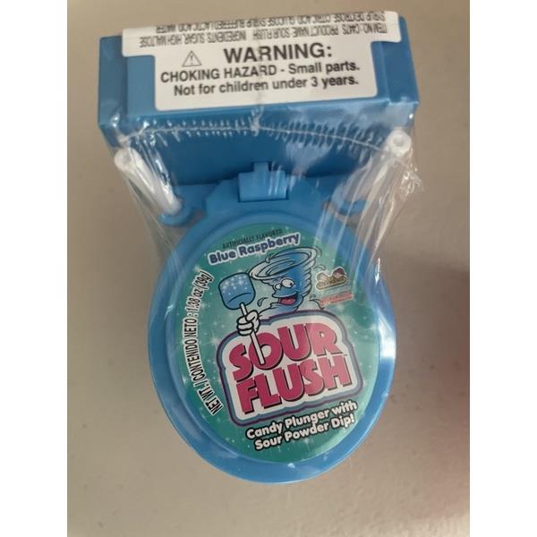 Kidsmania Sour Flush Watermelon Grape and Blue Raspberry Flavor sold ...