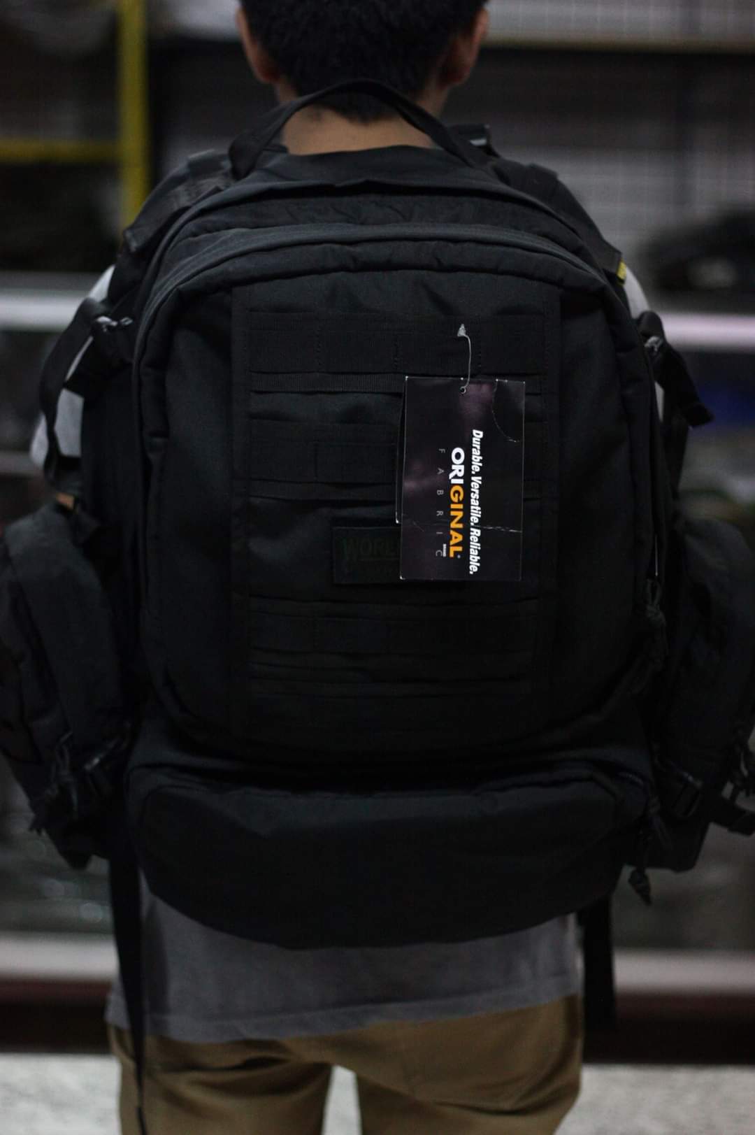 7 days Backpack | Lazada PH