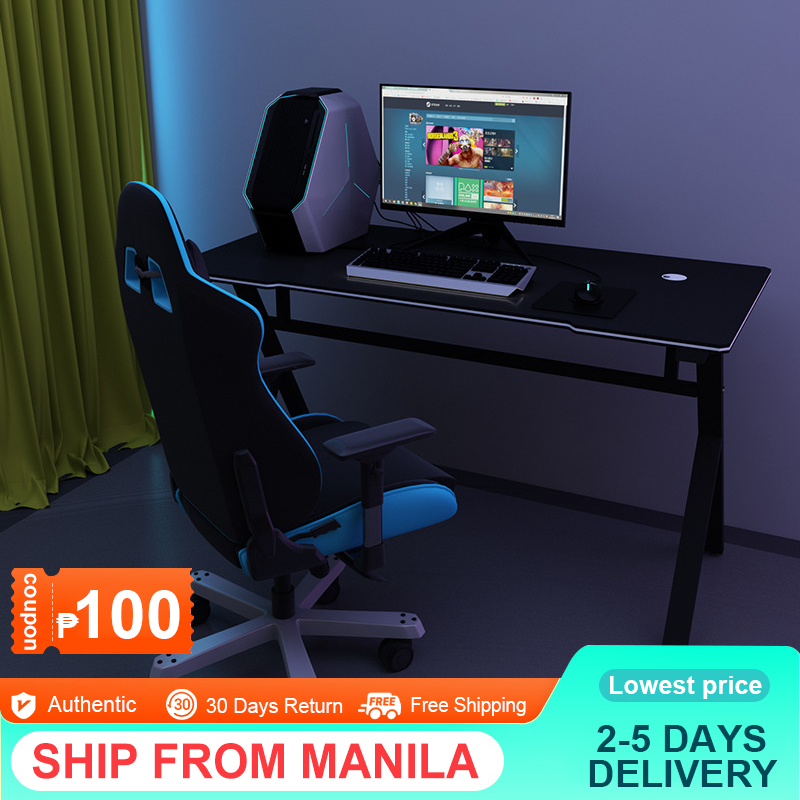 Saint Villa Home computer table game table Internet cafe game table ...