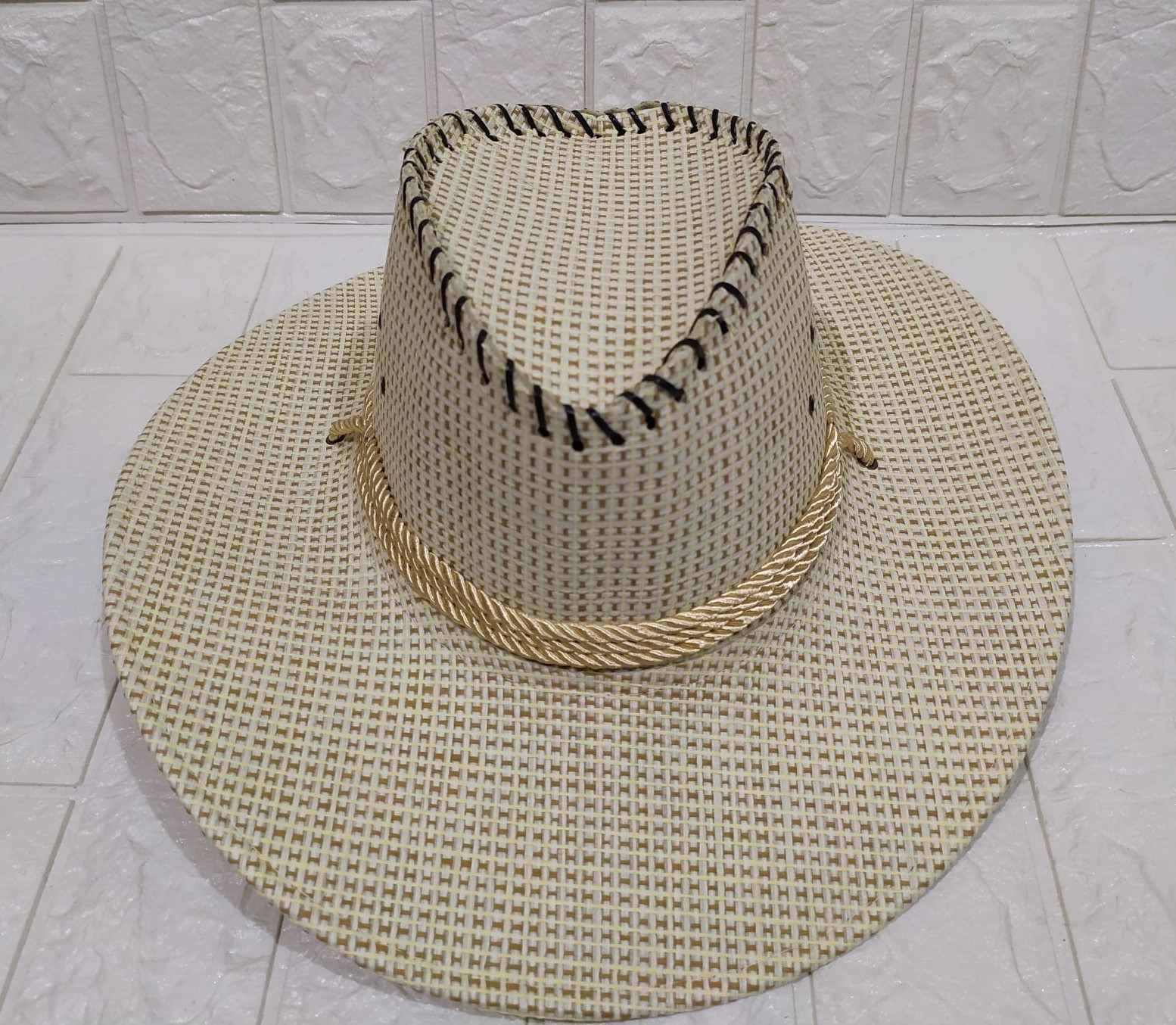 Men's Native Design Banig Design Western Cowboy Hat | Lazada PH