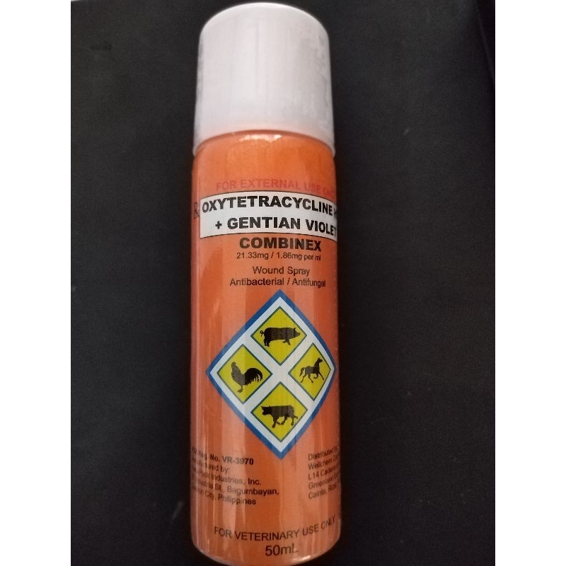 COMBINEX WOUND SPRAY 50 GRAMS | Lazada PH