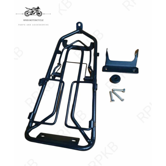 Sniper 155 VVA Stepgrill (Stainless Step Grill) | Lazada PH