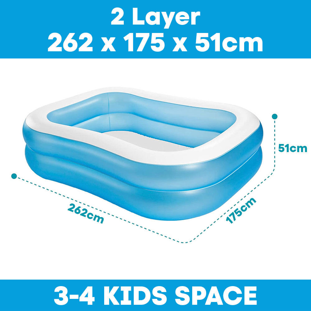 Kids Inflatable Swimming Pool High-quality Educational Inflatable ...