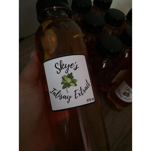 Talisay Extract for yout betta fish 500ml | Lazada PH