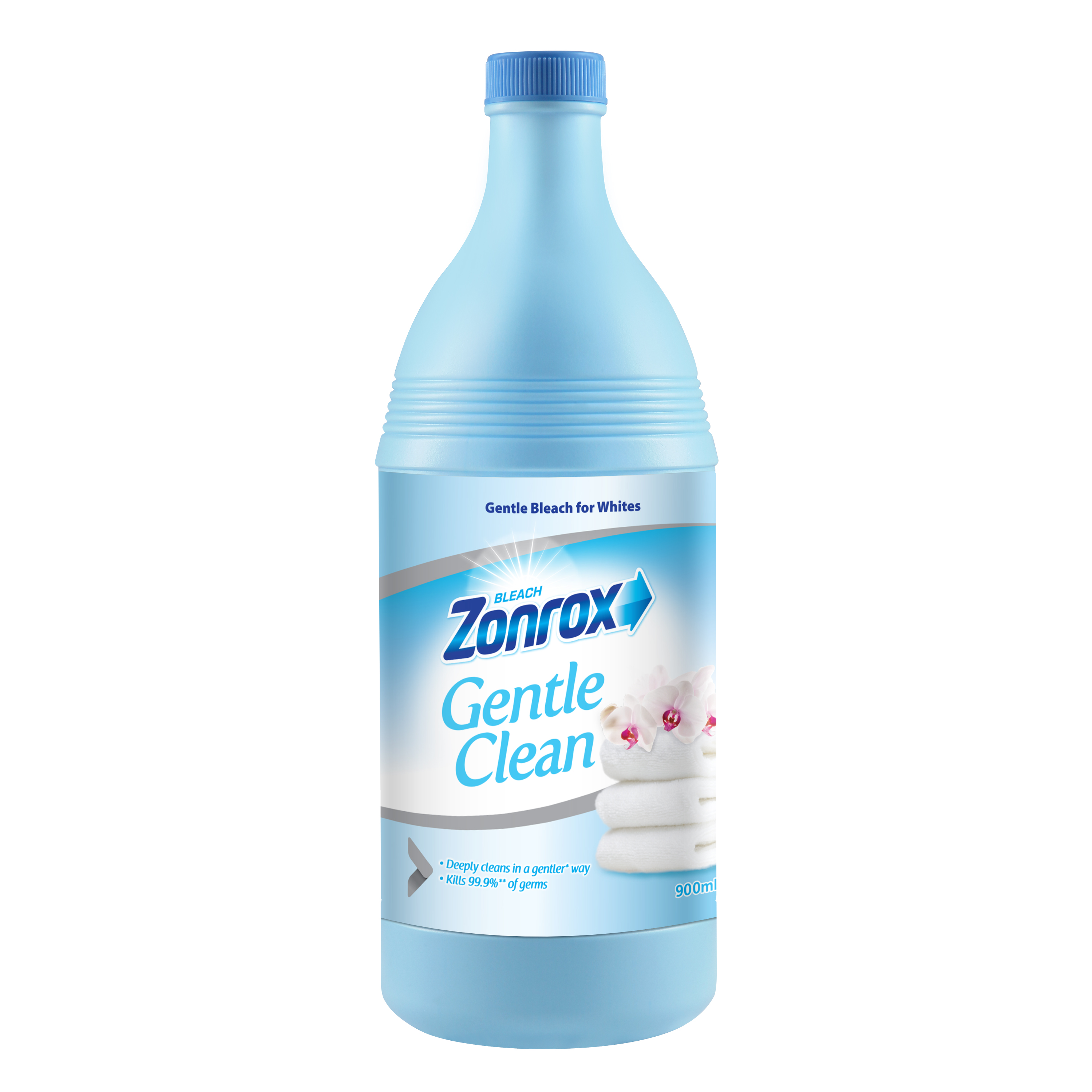 Zonrox Gentle Clean 900ml | Lazada PH