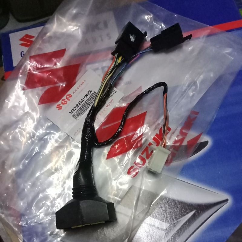 SGP Speedometer socket raider 150 reborn/1st gen/new breed | Lazada PH