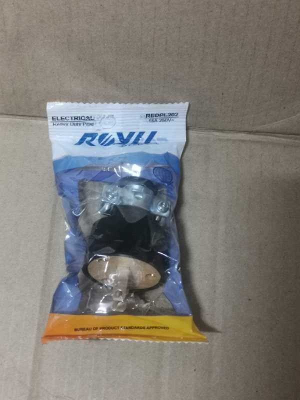 Royu Regular and Heavy Duty Rubber Plug | Lazada PH