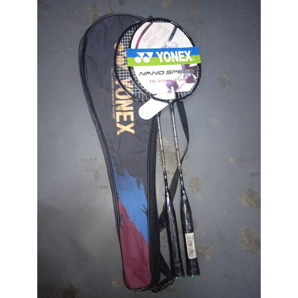 badminton set with shuttlecock badminton original racket Assorted color ...