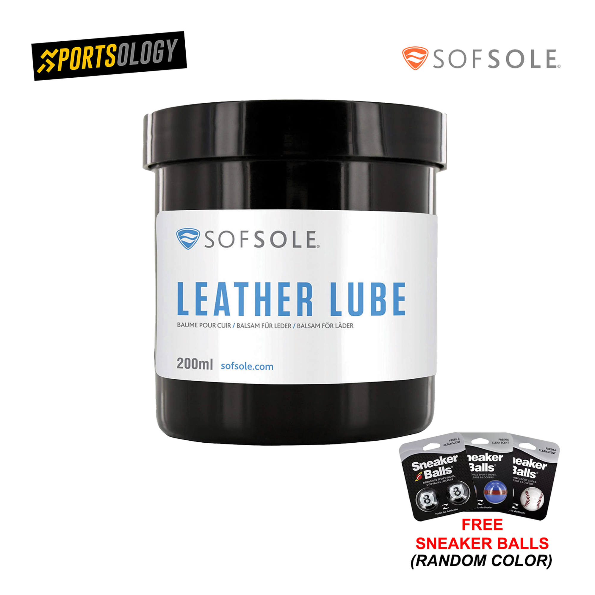 Sof Sole Leather Lube | Lazada PH