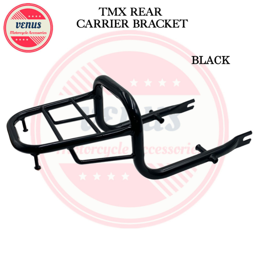 Venus Motorcycle Tmx 155 Rear Carrier Tail Bracket | Lazada PH