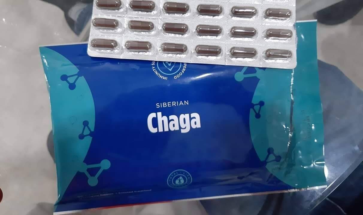 Chaga (TLC) (30 capsules) | Lazada PH