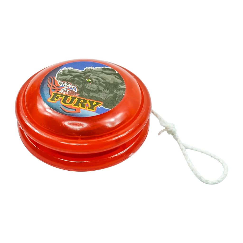 Plastic Super Yoyo for Kids Giveaways Kiddie Toy Loot Bag Filler Yo-yo ...