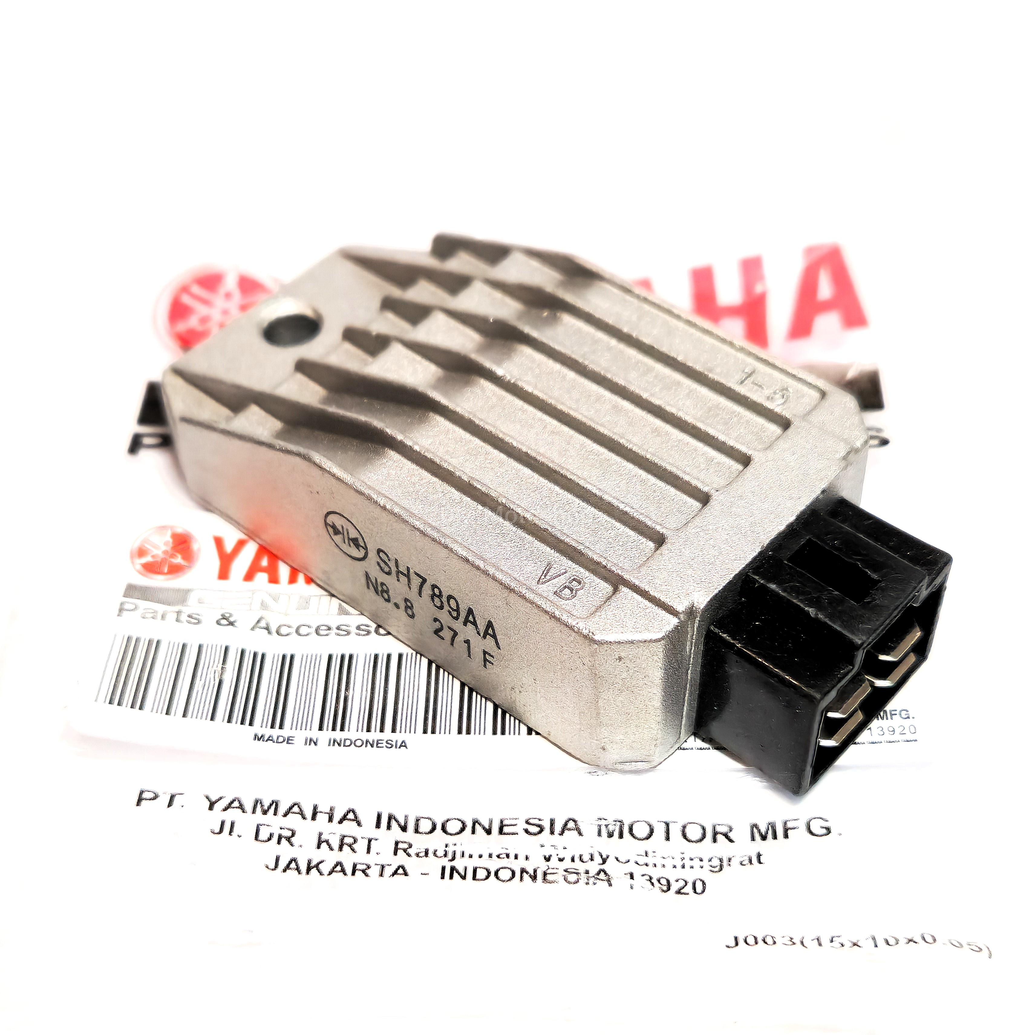 Yamaha Regulator Rectifier for Mio i115, Mxi 125, Vega Force, Fino Fi ...