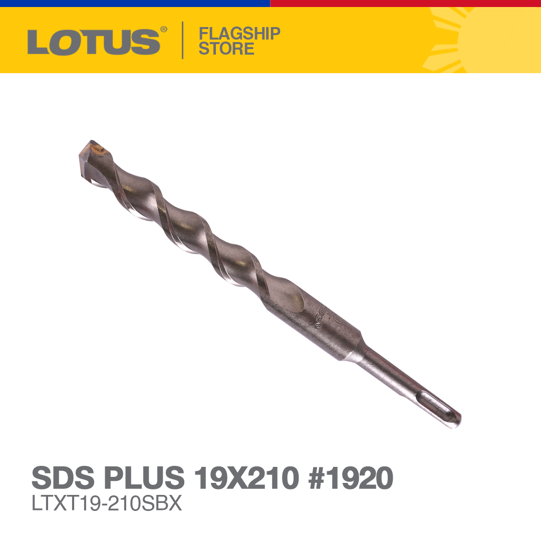 Lotus SDS PLUS - Drill Bit | Lazada PH