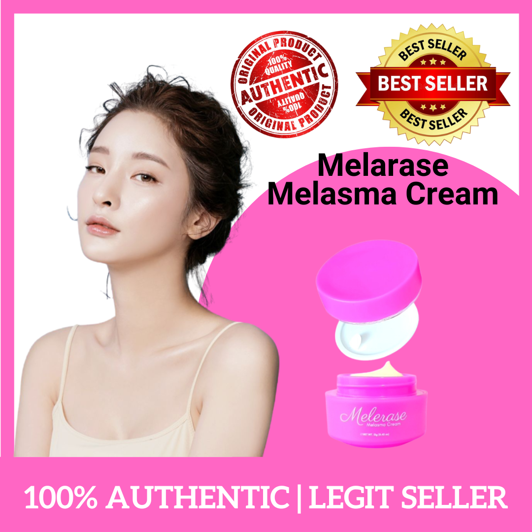 MELARASE FOR PEKAS MELASMA CREAM | Lazada PH