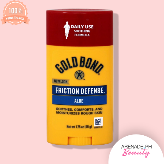 Gold Bond Friction Defense Moisturizing Stick 1.75 Ounces | Lazada PH