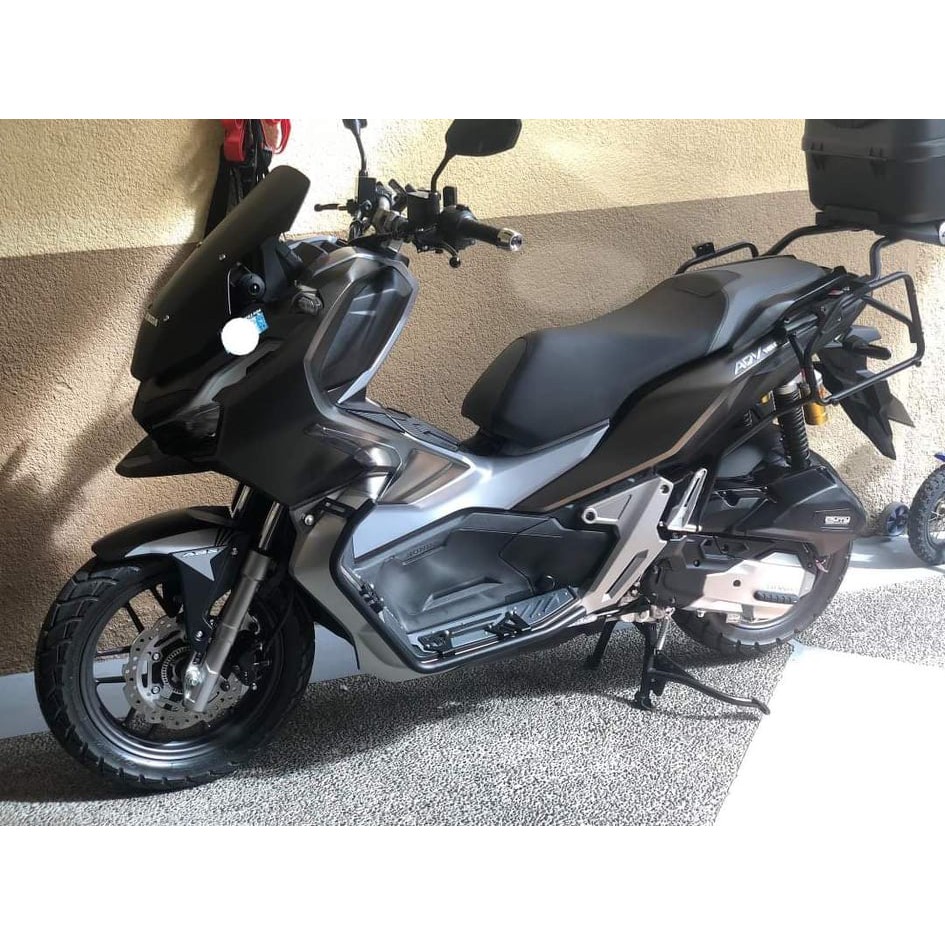 Adv 150 Crash Guard V3 Chiyoda LC | Lazada PH