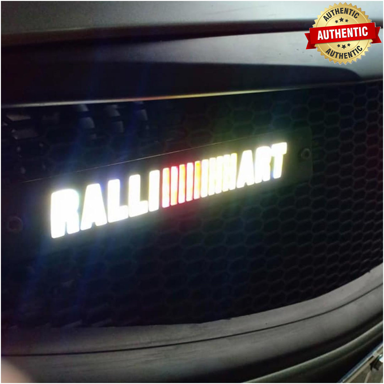 RALLI ART Badge LED Daytime running Lights | Lazada PH