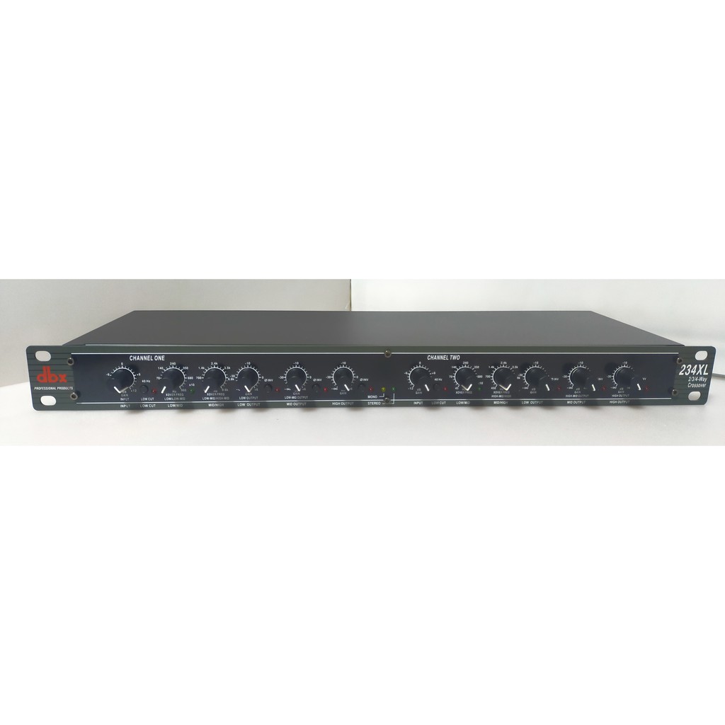 Crossover DBX 234XL and DBX 234XS 2-way / 3 -way / 4-way | Lazada PH