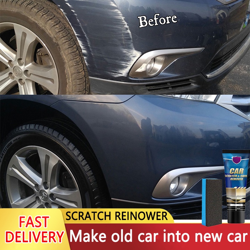 Scratch remover for car Remove scratches from motorcycles and cars ...