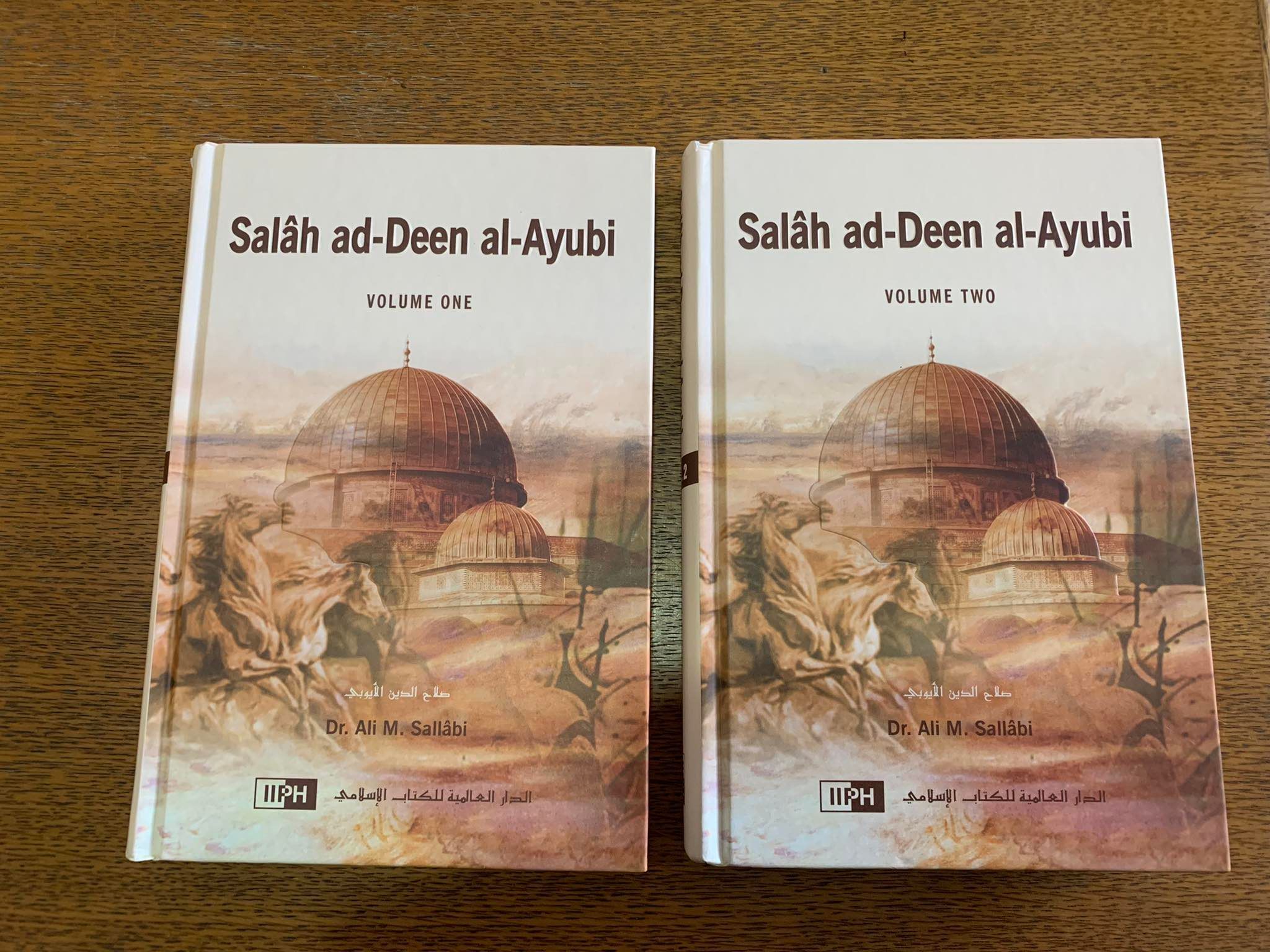 Salah ad-Deen al-Ayubi 2 : Volume Set (Complete) | Lazada PH