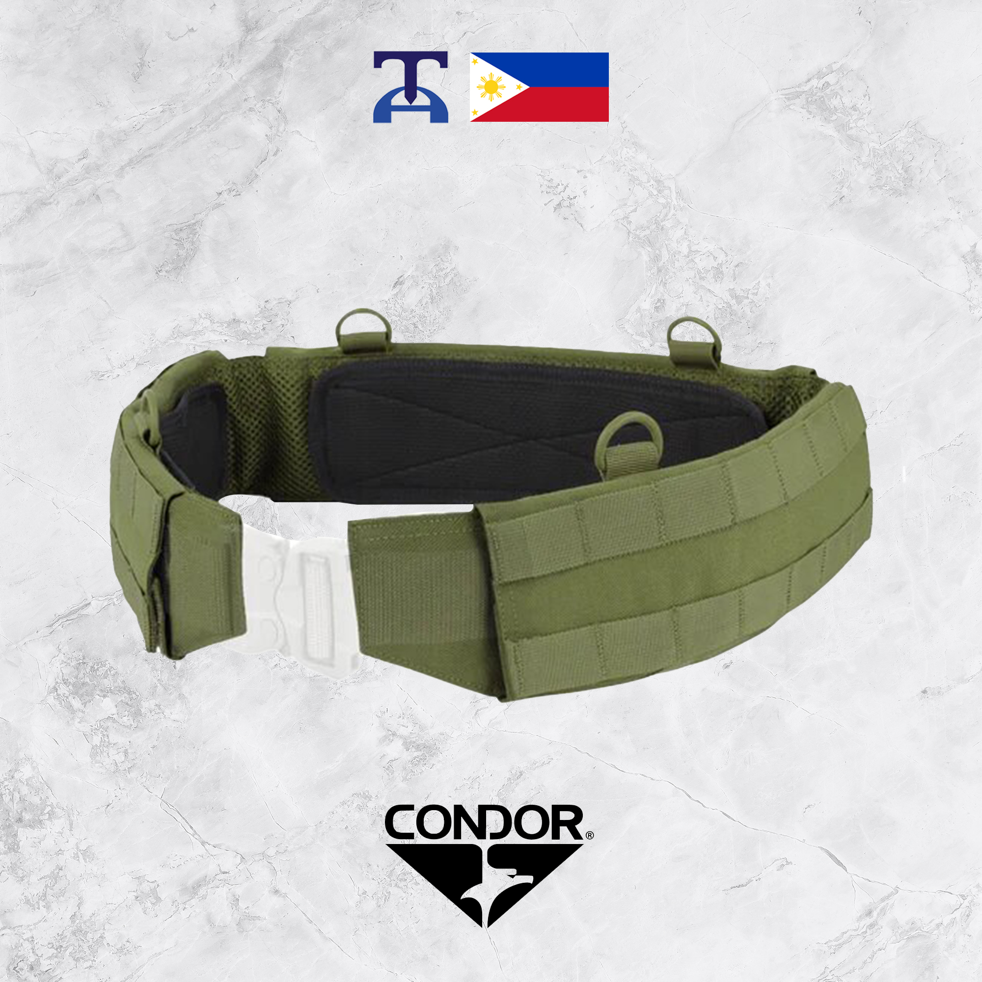 Condor Slim Battle Belt Canada at Ralph Halladay blog