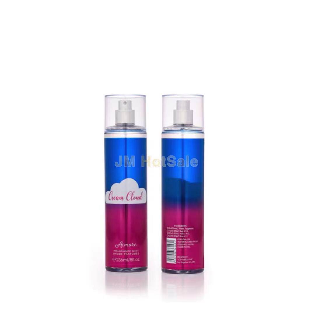 Aimore Cream Cloud 236ML Women Fragrance Mist Brume Parfumee | Lazada PH