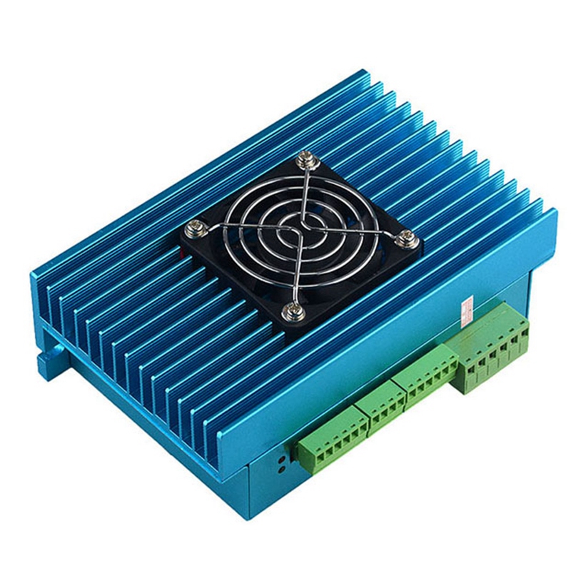 HBS86H Closed Loop Servo Motor Driver HBS860H Hybrid Stepper Servo ...