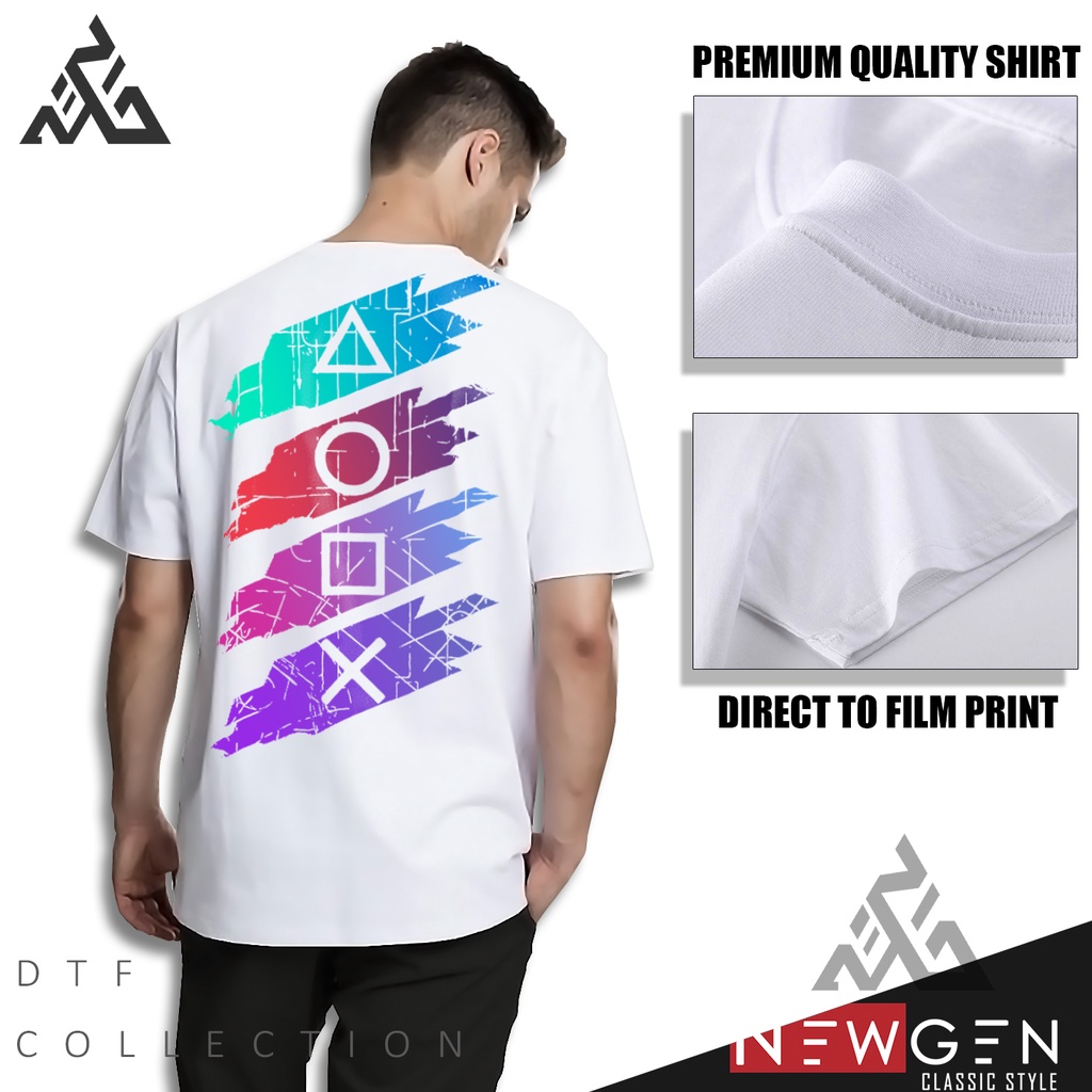NEWGEN® CLOTHING - " Playstation " | Sony | Pro Club Authentic ...