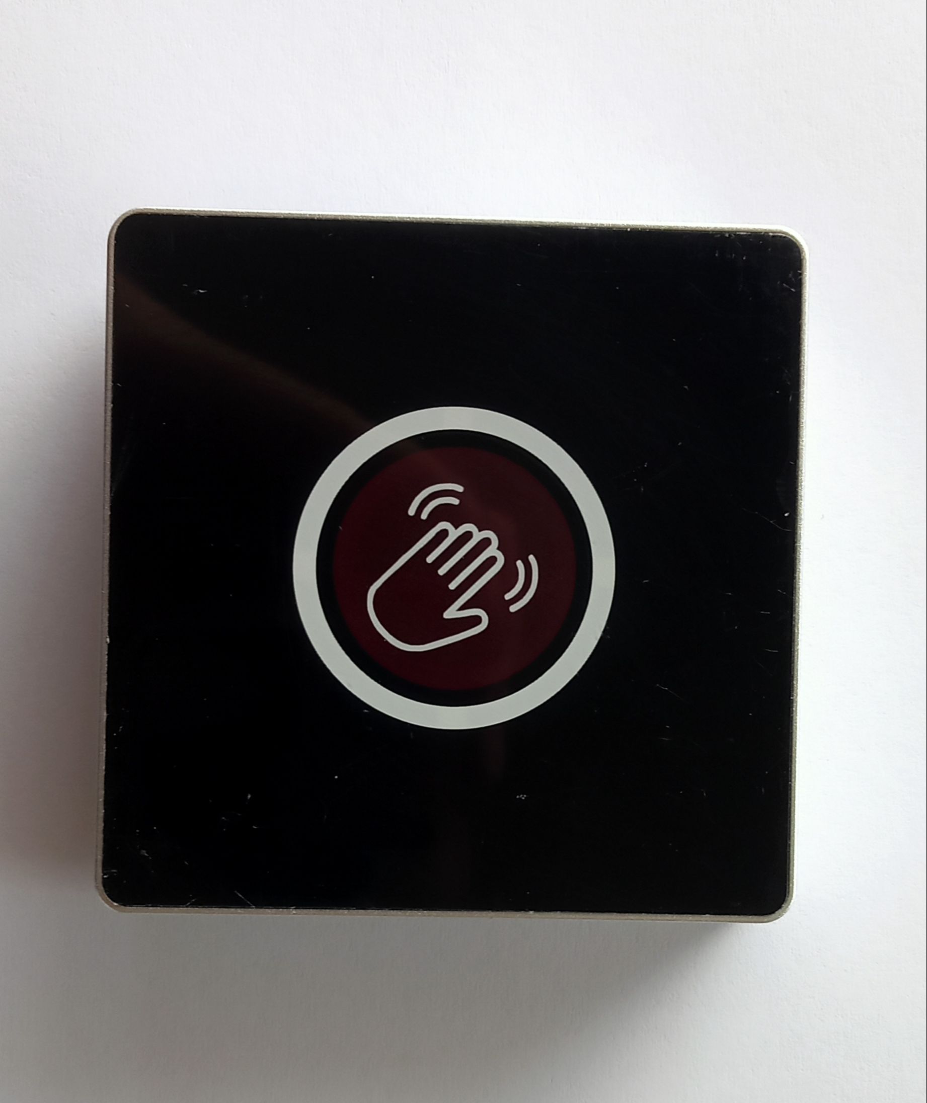 NO TOUCH EXIT SCENSOR BUTTON, TOUCHLESS EXIT SCENSOR, CONTACTLESS EXIT ...