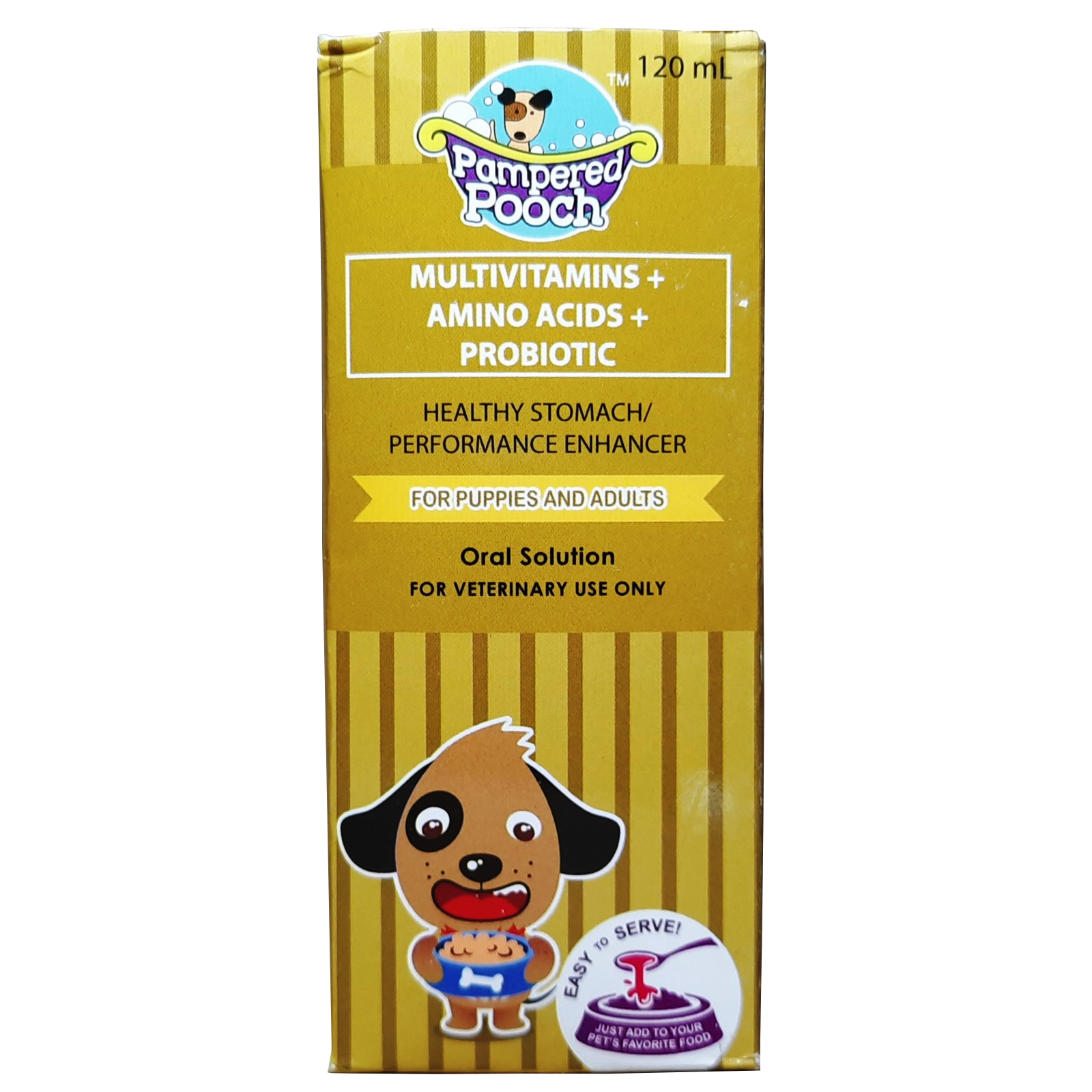 Doctor Pooch Healthy Stomach/Performance Enhancer For Puppies and ...