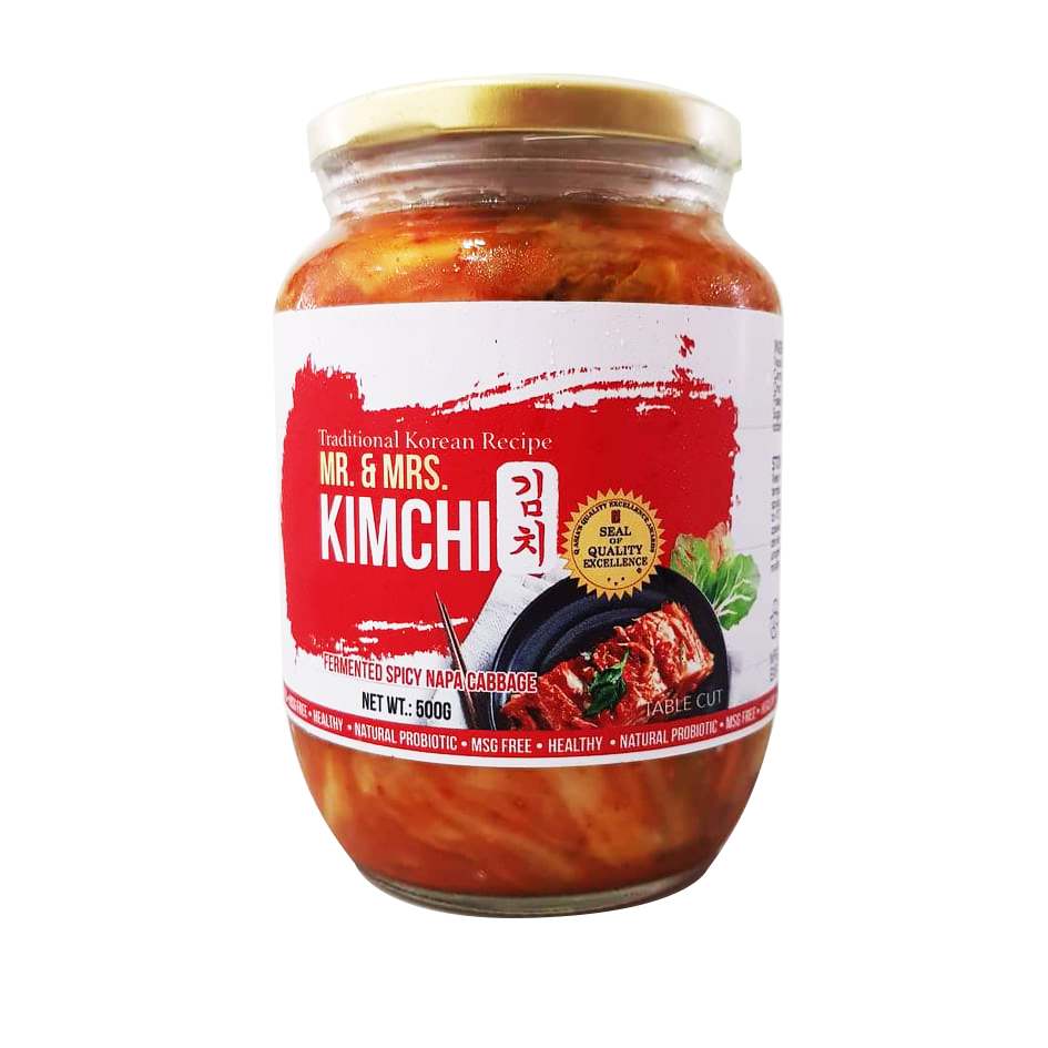 Mr & Mrs Kimchi | Lazada PH