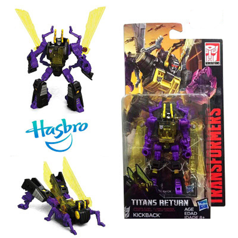 Transformers Beasts Autobot Dinobot Titans Return Power Primes IDW ...