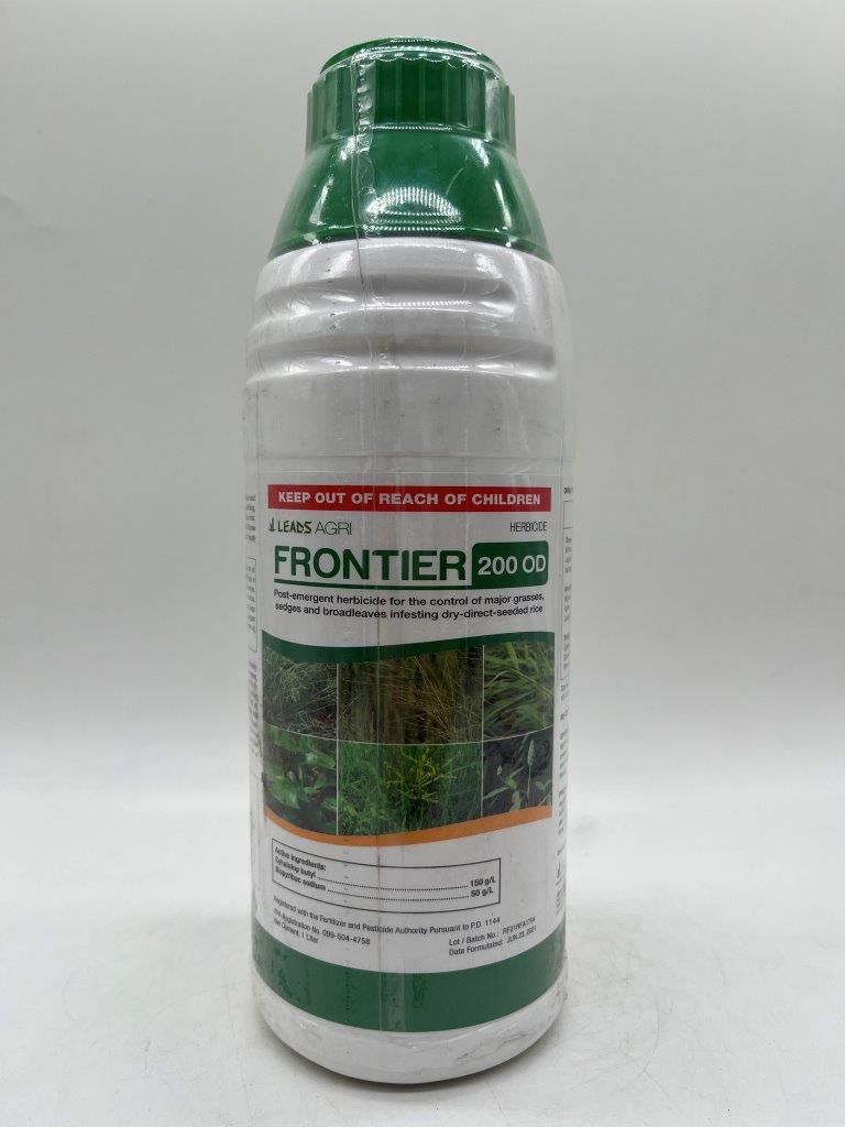 FRONTIER HERBICIDE 1 LITER | Lazada PH