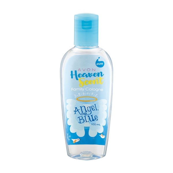 Heaven Scent Angel Blue Family Cologne 100 ML | Lazada PH