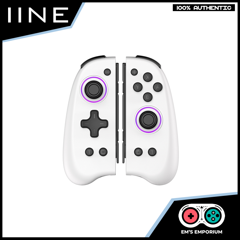 IINE Joycon Controller Wake up Controller Nintendo Switch / Switch OLED ...