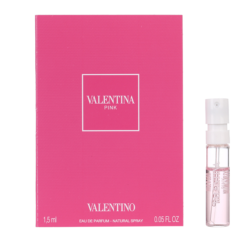 Valentino Poudre Powder Valentina/Red Pink Lady EDP Perfume 1.5ml test ...