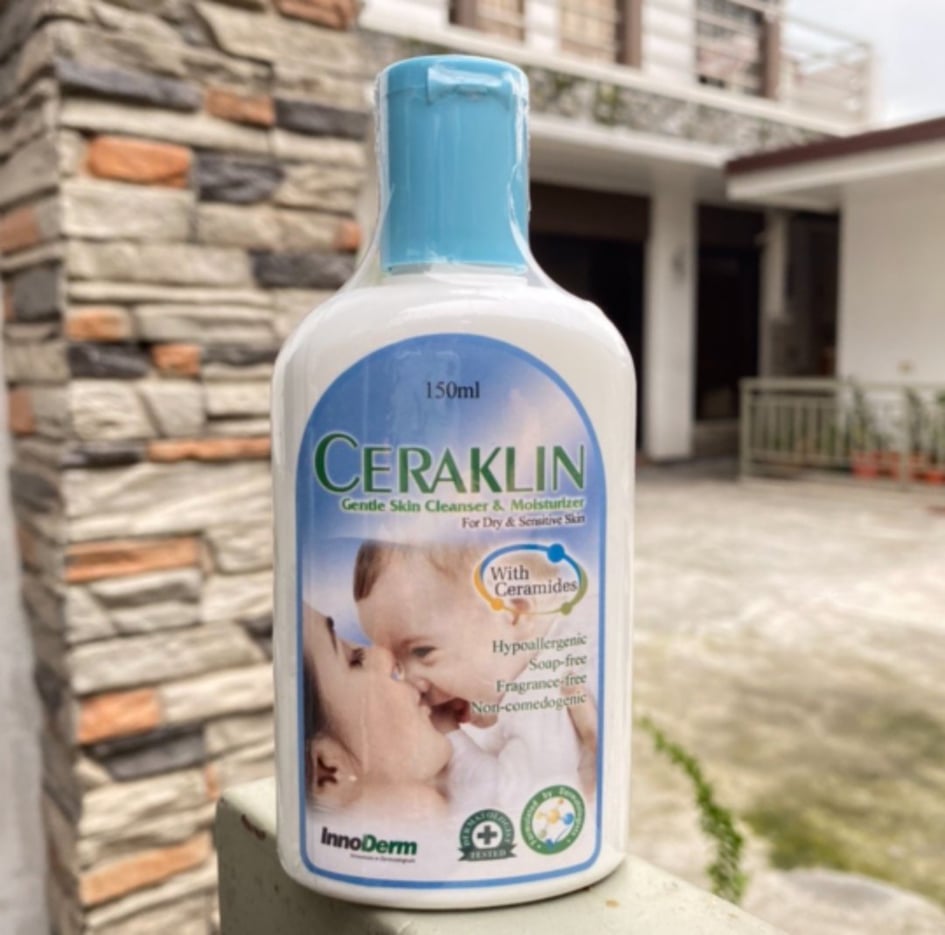 Ceraklin Cleanser | Lazada PH