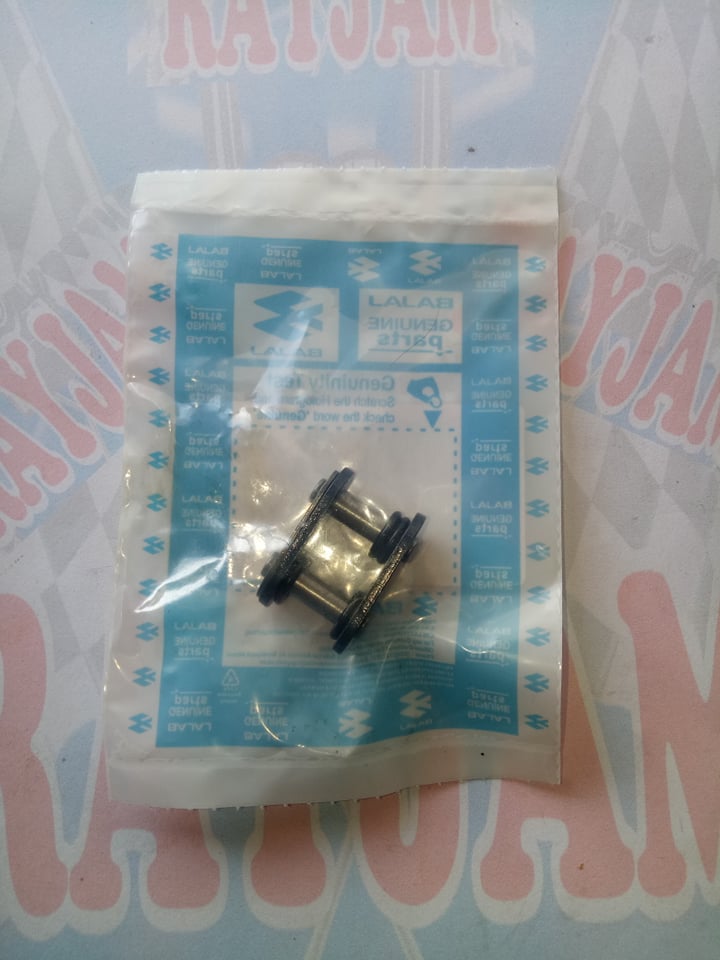 Chain Lock 520 Genuine Rouser 180 / 200 / 220 / 200NS / RS200 / Dominar ...