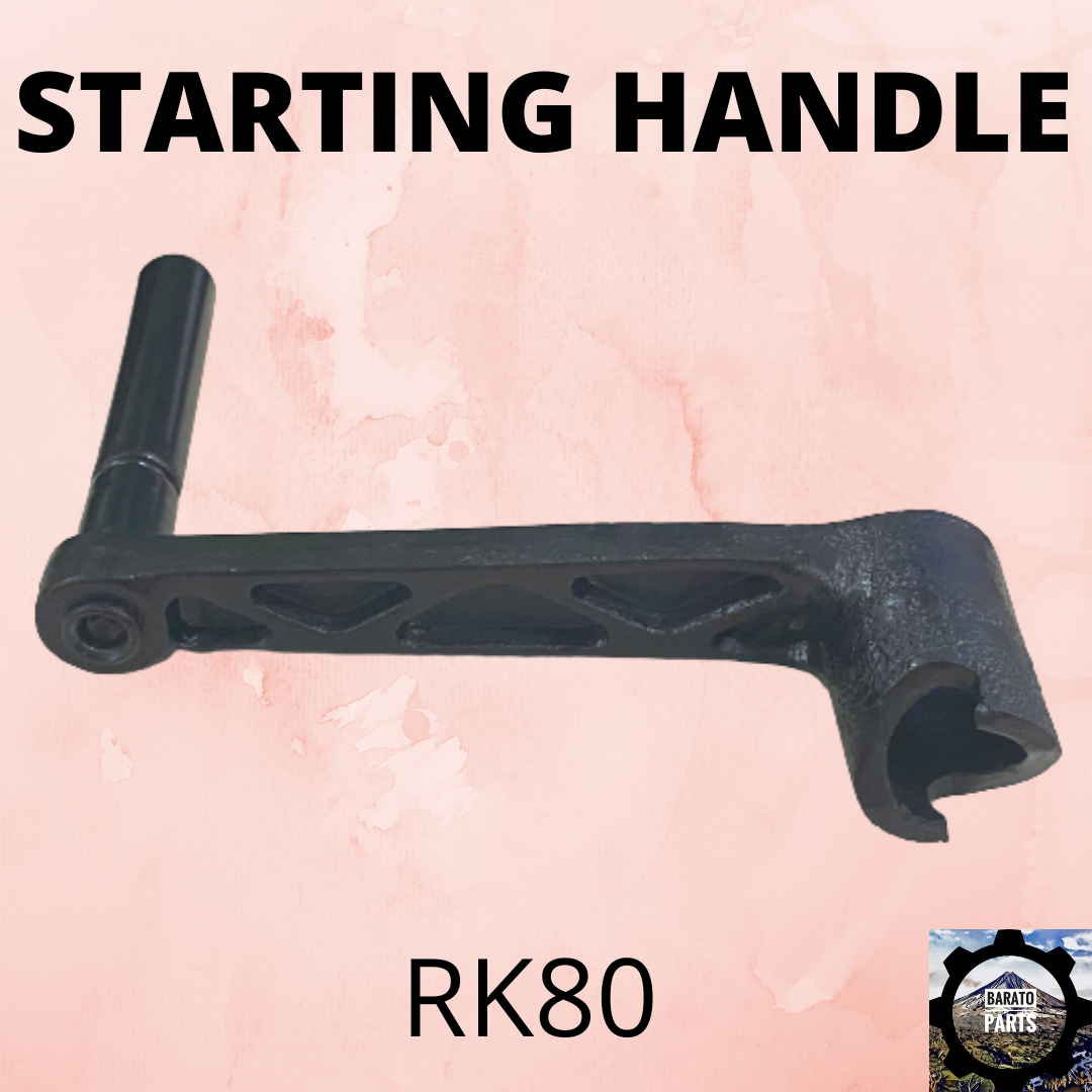 Starting Handle KUBOTA RK80 | Lazada PH