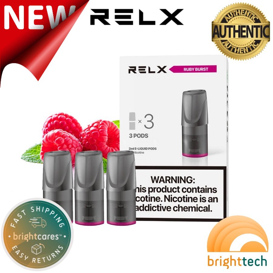 relx1 piece inner best selling authentic fruit flavor 100% authentic ...